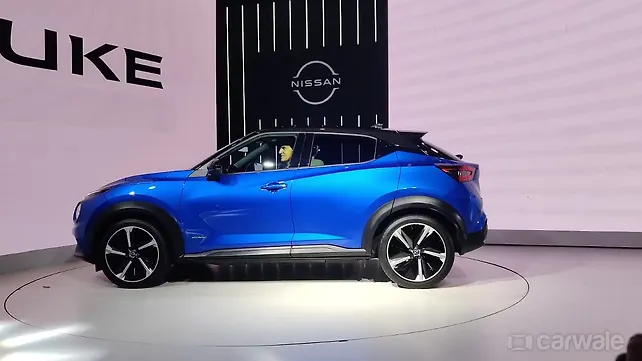 Nissan Juke unveiled – Now in pictures - CarWale