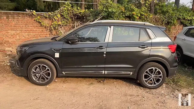 Skoda Kushaq Anniversary Edition spied; expected to be launched soon ...