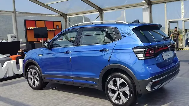 Volkswagen Taigun 1st Anniversary Edition: Now in Pictures - CarWale