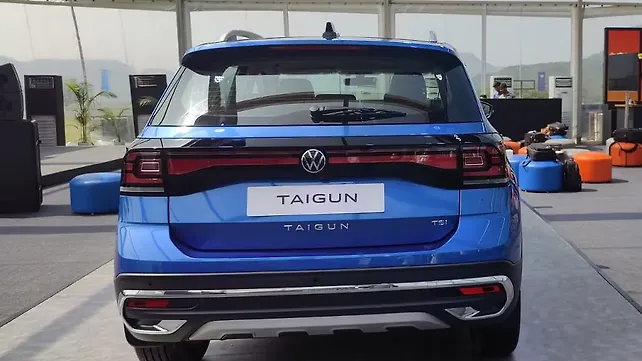 Volkswagen Taigun 1st Anniversary Edition: Now in Pictures - CarWale
