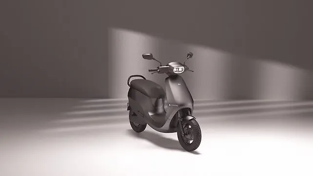 OLA S1 Air Right Rear Three Quarter Image - BikeWale