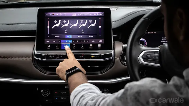 Living with the Jeep Meridian - CarWale