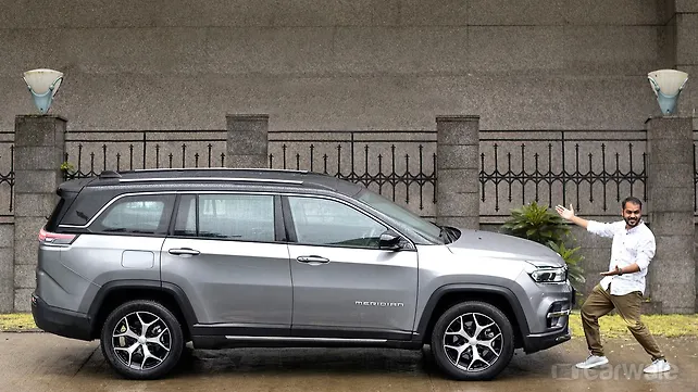 Living with the Jeep Meridian - CarWale