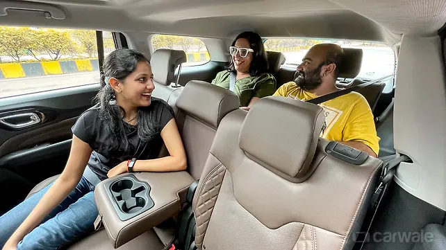 Living with the Jeep Meridian - CarWale