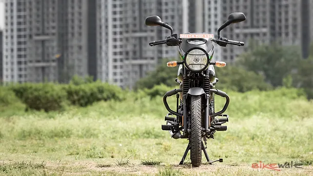 Bajaj CT125X: First Ride Review - BikeWale