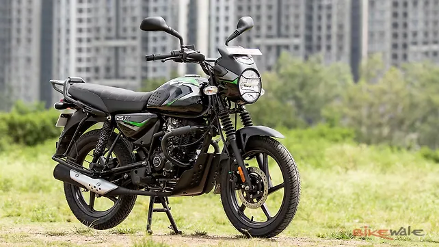 Bajaj CT125X: First Ride Review - BikeWale