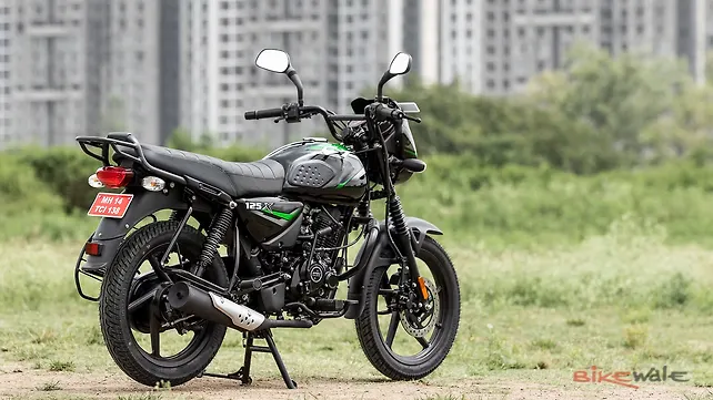 Bajaj CT125X: First Ride Review - BikeWale
