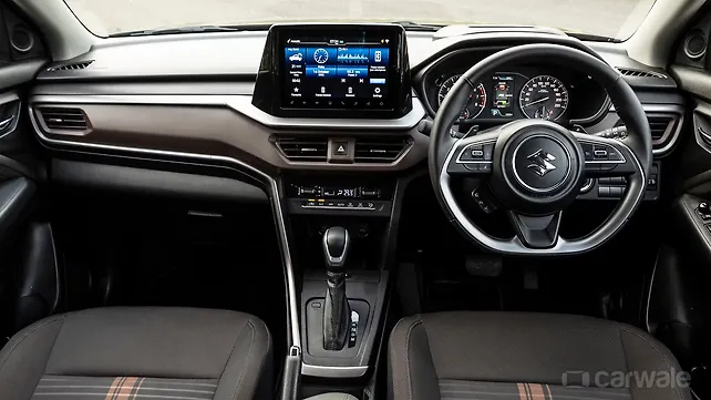 Maruti Brezza Vs Hyundai Venue: Battle of the Automatics - CarWale