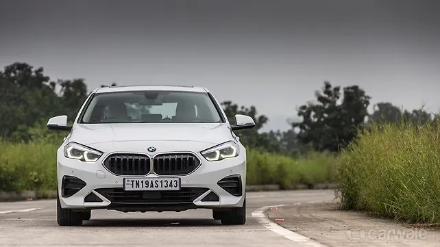 BMW 2 Series Gran Coupe 220d Sport Line: Now in Pictures - CarWale