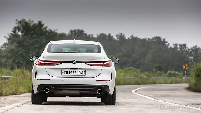 BMW 2 Series Gran Coupe 220d Sport Line Review - CarWale