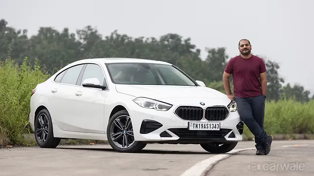 BMW 2 Series Gran Coupe 220d Sport Line Review - CarWale