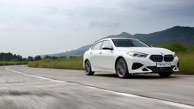BMW 2 Series Gran Coupe 220d Sport Line Review - CarWale