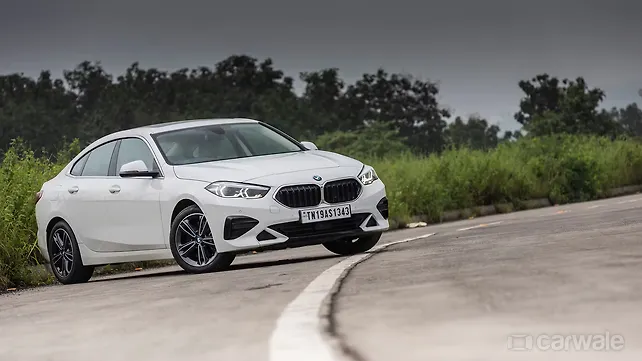 BMW 2 Series Gran Coupe 220d Sport Line Review - CarWale