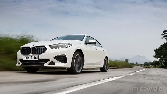 BMW 2 Series Gran Coupe 220d Sport Line Review - CarWale