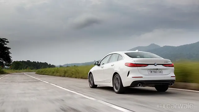 BMW 2 Series Gran Coupe 220d Sport Line Review - CarWale