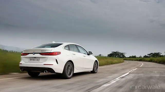 BMW 2 Series Gran Coupe 220d Sport Line Review - CarWale