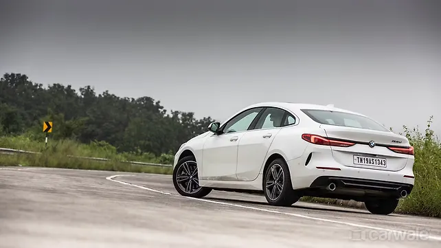 BMW 2 Series Gran Coupe 220d Sport Line Review - CarWale