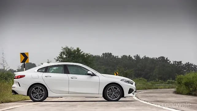 BMW 2 Series Gran Coupe 220d Sport Line Review - CarWale