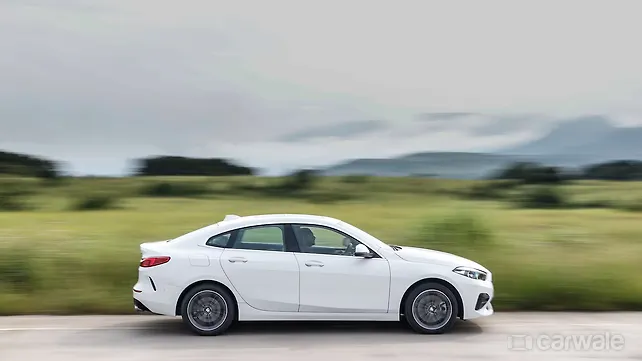 BMW 2 Series Gran Coupe 220d Sport Line Review - CarWale