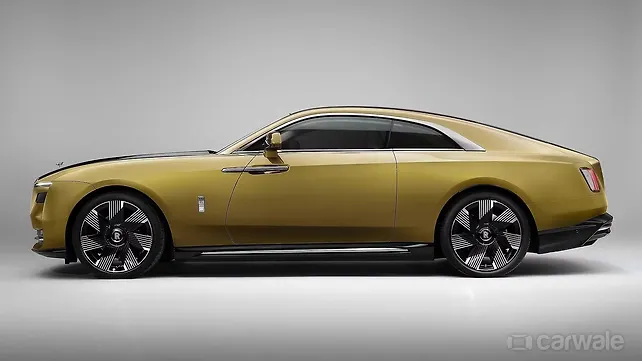 Rolls Royce Spectre debuts as British marque’s first EV - CarWale