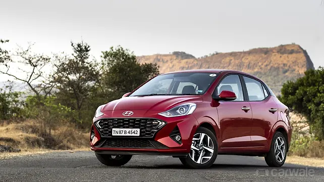 Top 3 bestselling compact sedans in India in September 2022 - CarWale