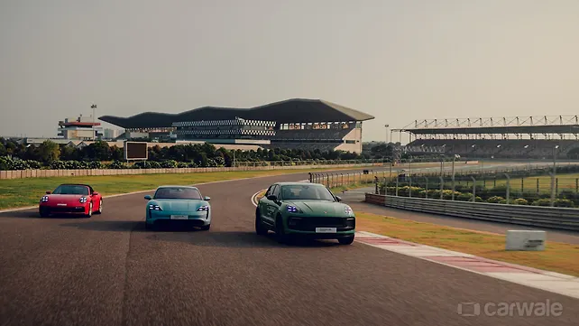 Porsche India delivers 571 cars between January to September 2022 - CarWale