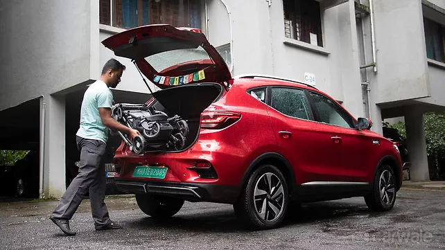 MG ZS EV Long Term Review — The Daily Grind - CarWale