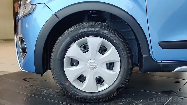 2022 Maruti Wagon R CNG First Look - CarWale