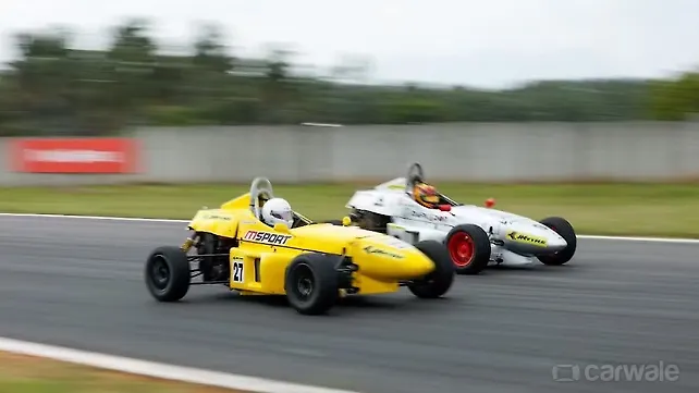 JK Tyre to host FMSCI National Racing Championship from 29-30 October ...