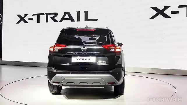 Nissan X Trail Price - Images, Colours & Reviews - CarWale