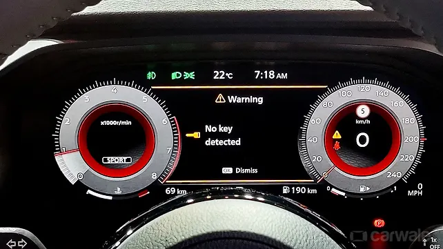 Nissan Qashqai: First Look - CarWale