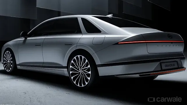 Seventh-gen Hyundai Grandeur revealed - CarWale