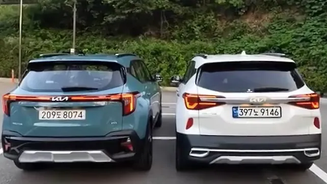 2023 Kia Seltos launched in South Korea - CarWale