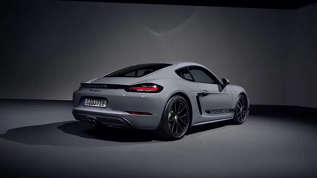 Porsche unveils new Style Edition 718 models - CarWale