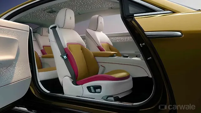 Rolls-Royce Spectre electric — Now in pictures - CarWale