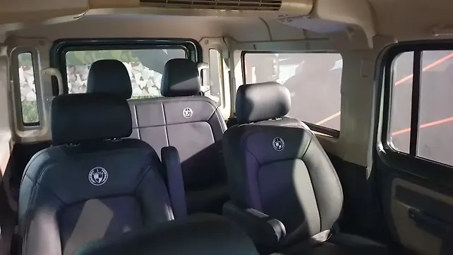 Force Gurkha five-door revealed in Indonesia - CarWale