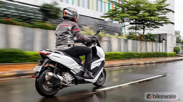 Keeway Vieste 300 Review: Pros and Cons - BikeWale