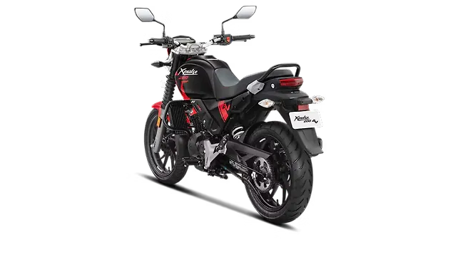 Hero Xpulse 200T 4V 360 view - BikeWale