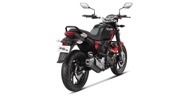 Hero Xpulse 200T 4V Front View Image - BikeWale