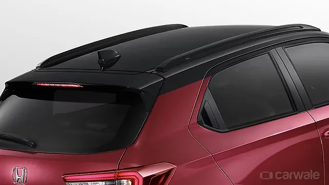 New-gen Honda WR-V – First look - CarWale