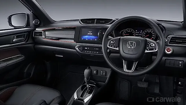 New-gen Honda WR-V – First look - CarWale
