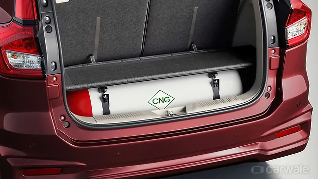 CNG prices hiked again; eighth increment this year - CarWale