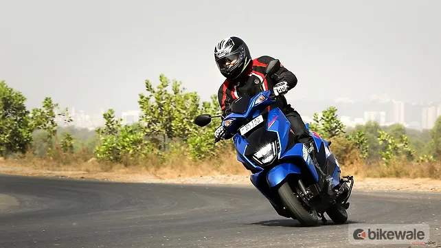 Suzuki Avenis 125 Review: Pros and Cons - BikeWale