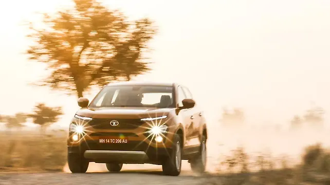 Tata Harrier’s another Special Edition launching soon? - CarWale