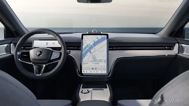 Volvo reveals EX90 as their flagship, electric, luxury SUV - CarWale