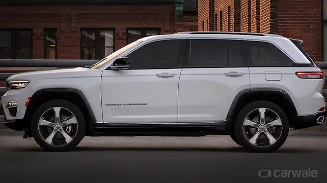 Jeep Grand Cherokee — What to expect - CarWale