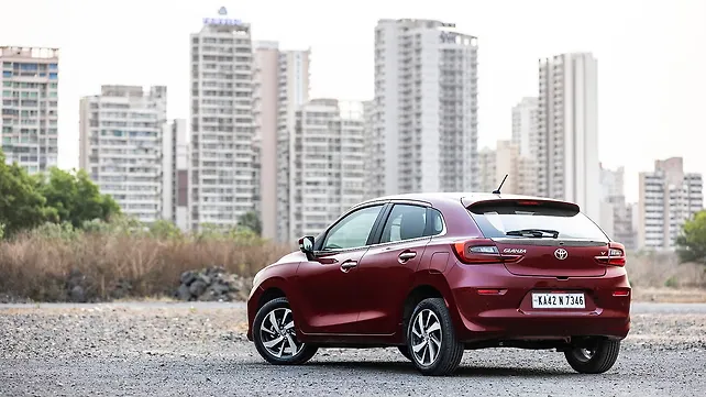 Five things to know about Toyota Glanza E-CNG - CarWale