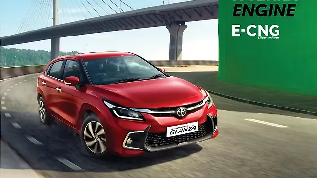Five things to know about Toyota Glanza E-CNG - CarWale