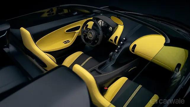 Bugatti Mistral will have a top speed of 420kmph - CarWale
