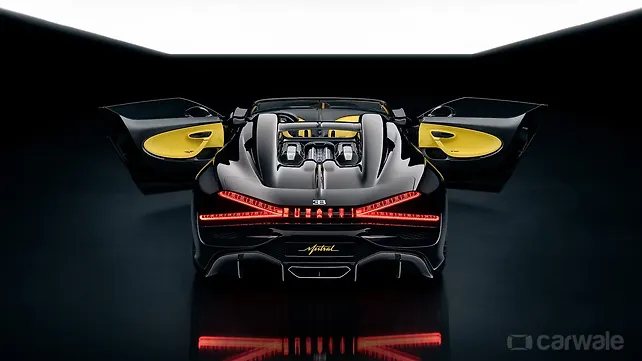 Bugatti Mistral will have a top speed of 420kmph - CarWale